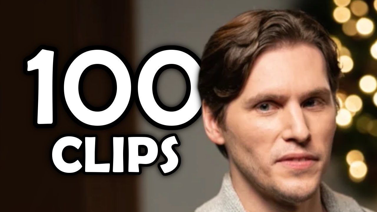 100 More of Jerma's Most Viewed Clips of All Time - YouTube