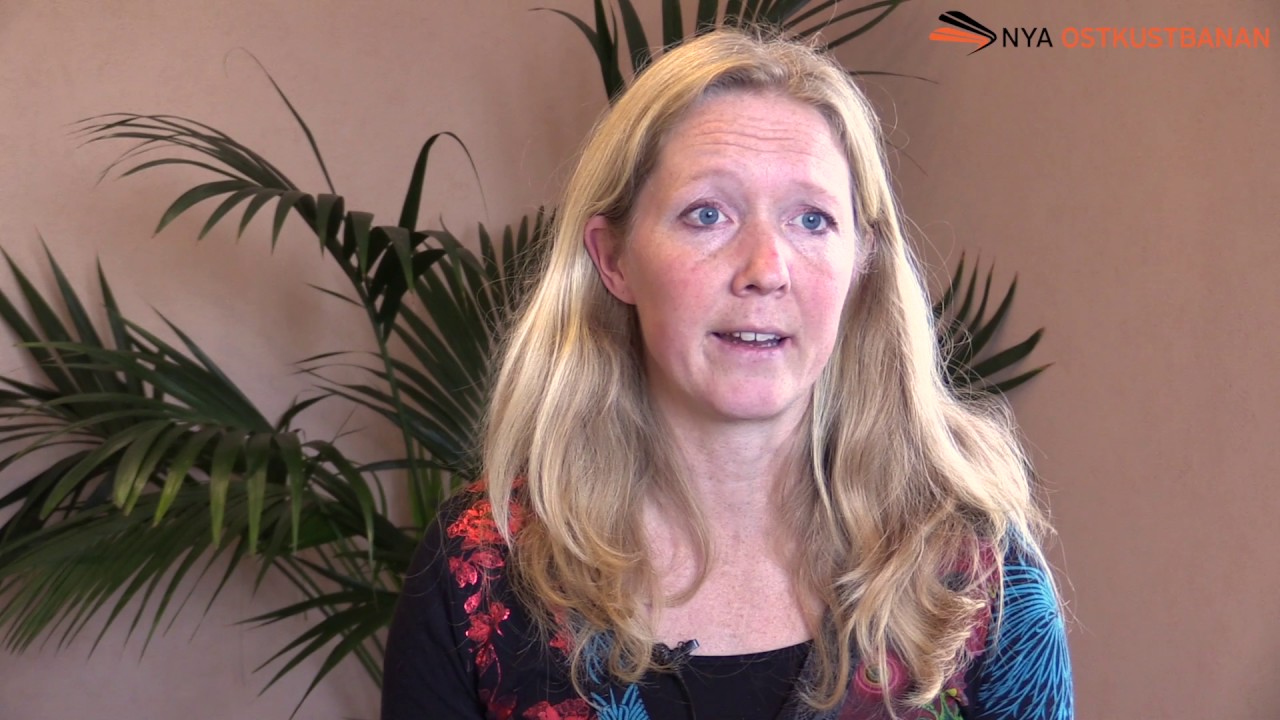 Marie Israelsson – Samtal i riskdagen 23/11 - YouTube