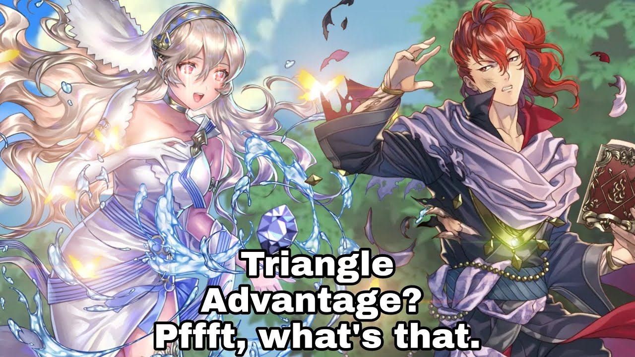 Adrift Female Corrin True Solo Vs. Salem • Fire Emblem Heroes (FEH ...