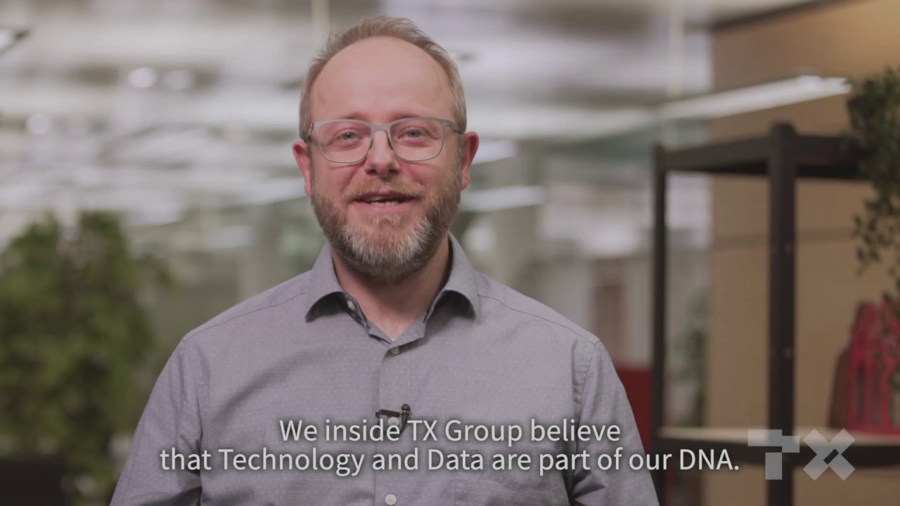 TX Blog - Humanized Data - YouTube