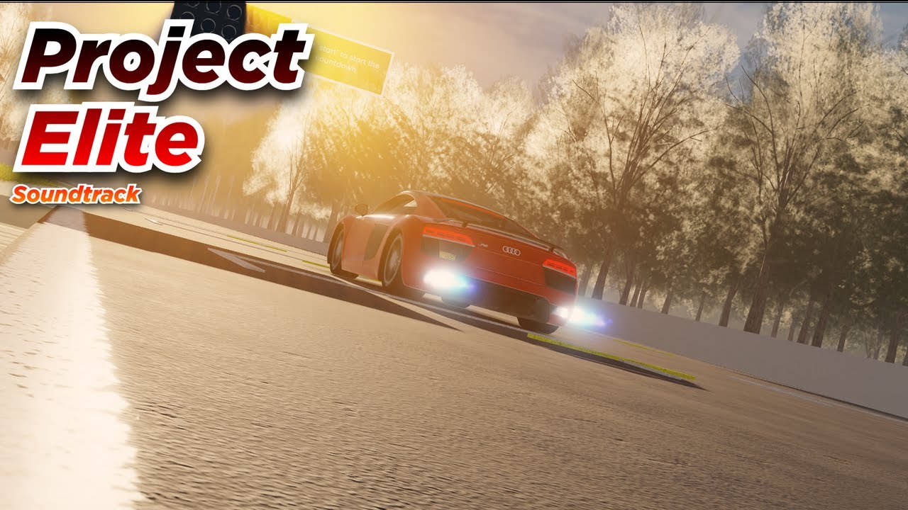 NSX - Welcome to the Project (Project Elite Original Soundtrack) - YouTube