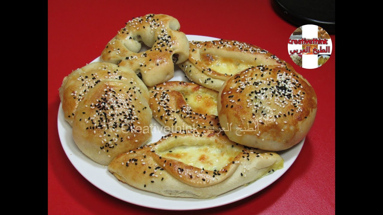 Turkish Fatayer Recipe I فطائر تركية بحشوة اقتصادية سهلة بمكونات موجودة ...