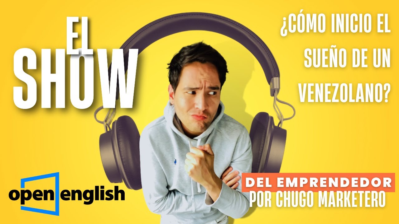¿Cómo inicio Open English? - YouTube