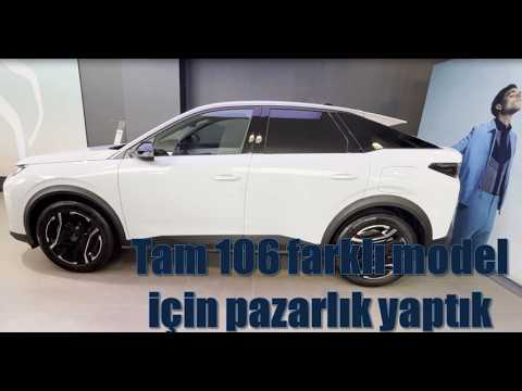 TÜM MARKALARIN PAZARLIKLI BAYİ FİYATLARI - 26 ŞUBAT 2026