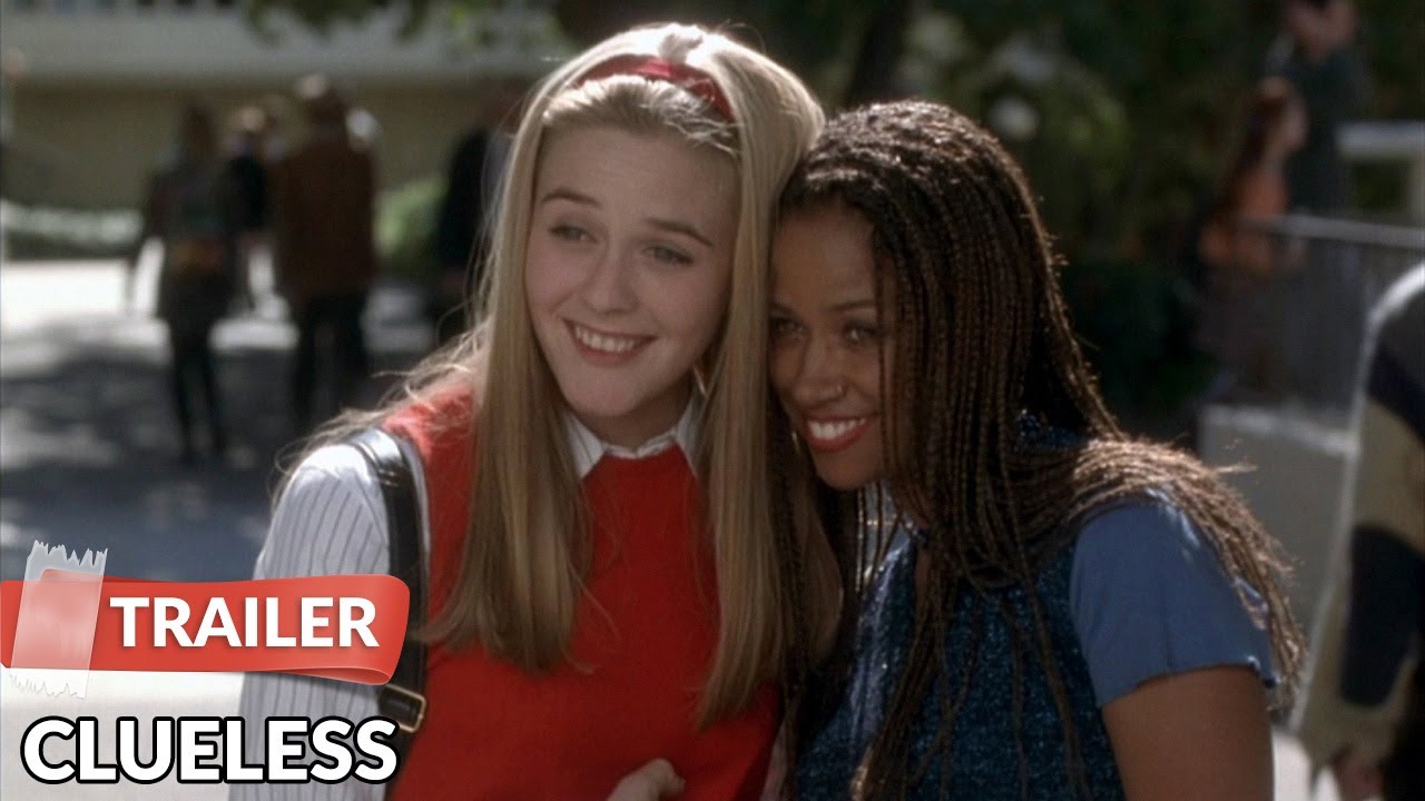 Clueless (1995) Trailer HD | Alicia Silverstone | Brittany Murphy - YouTube