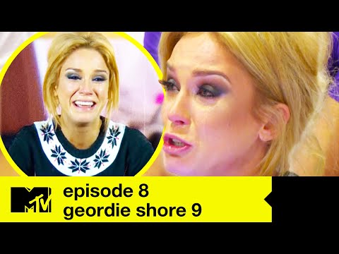 Geordie Shore 9 In FOUR Minutes | Episode 8