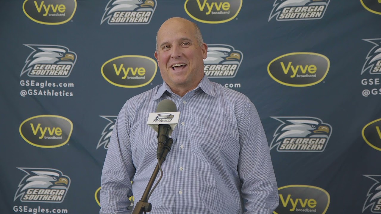 Press Conference - Coach Helton on Coaching Hires - YouTube