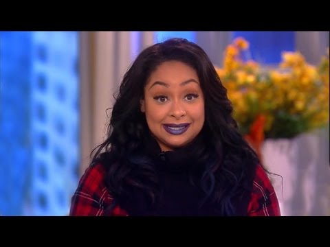 Raven-Symone Announces She's Leaving 'The View' for 'That's So Raven ...
