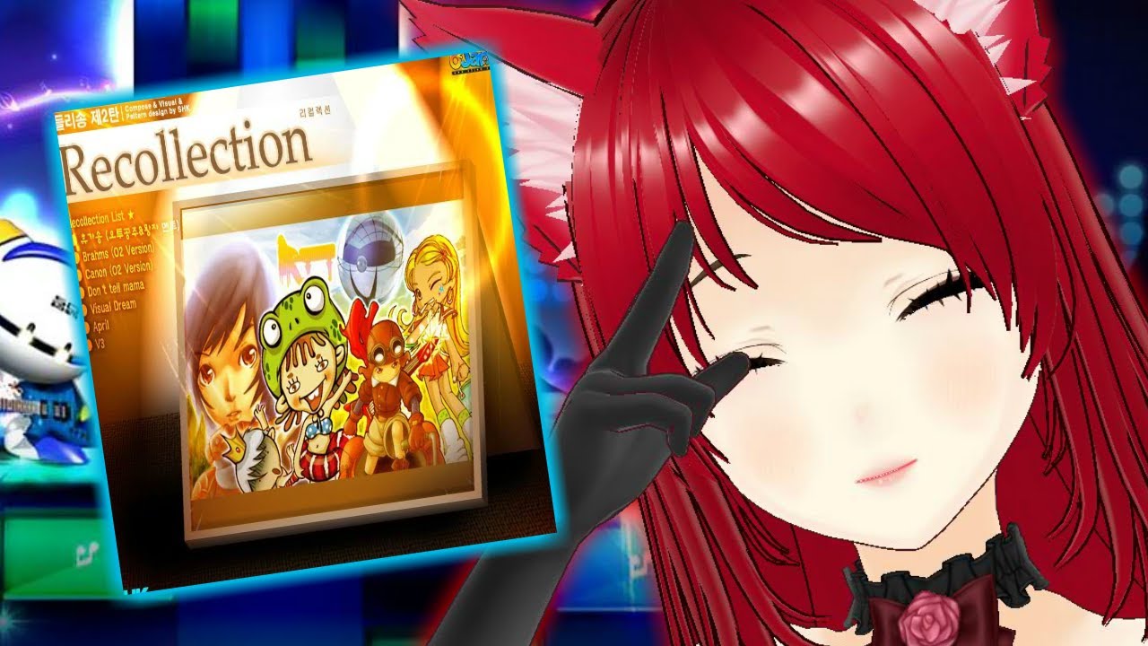 [O2Jam Remix] Recollection (Easy) (Full Combo) - YouTube