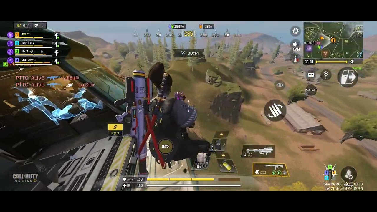 CODM: Season 5 - June 08, 2022 - Game 4 - YouTube