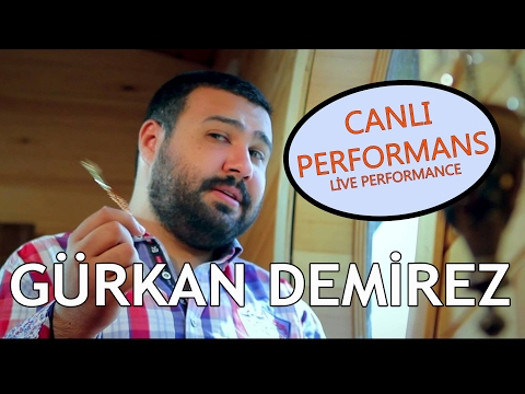 Gürkan Demirez Halime Kız & Potpori VATAN TV 22 01 2014 BY Ozan KIYAK