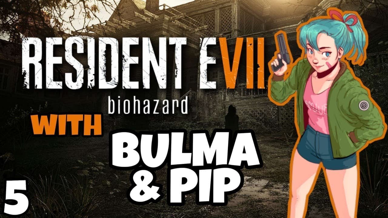 RE7: Biohazard | First Playthrough PART 5 - YouTube