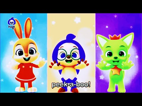 Hogi "Peek a Boo" Sound Vibration Effects | Sponsored By Preview 2 ...