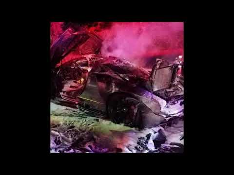 Salomondrin's McLaren Senna destroyed by Fire after 6 days ownership