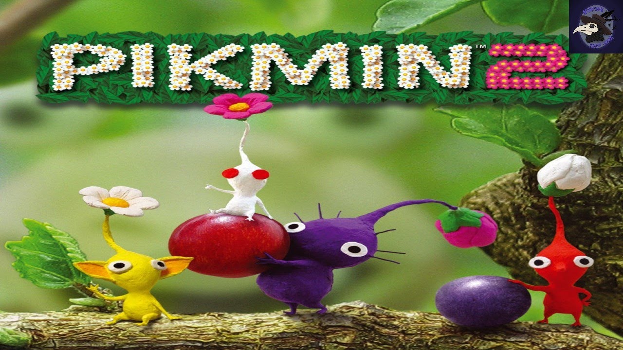 Retro Gaming Time: Pikmin 2, Paying Our Debt - YouTube