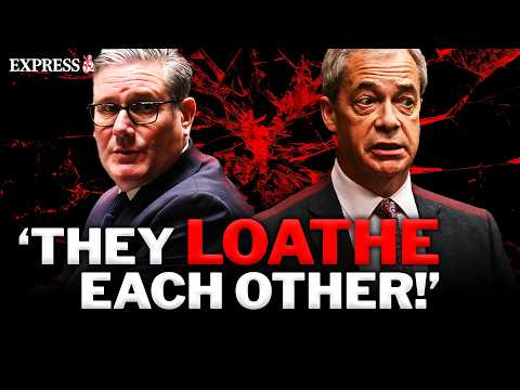 'A BIZARRE PMQS!' - Commons reaches BOILING point as Starmer HIDES from scrutiny: PMQs REVIEWED