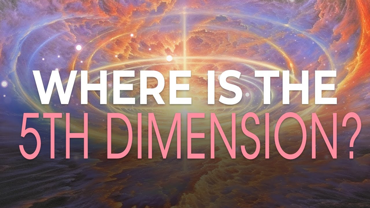 Entering the Kingdom of Heaven on Earth: Exploring the Fifth Dimension ...