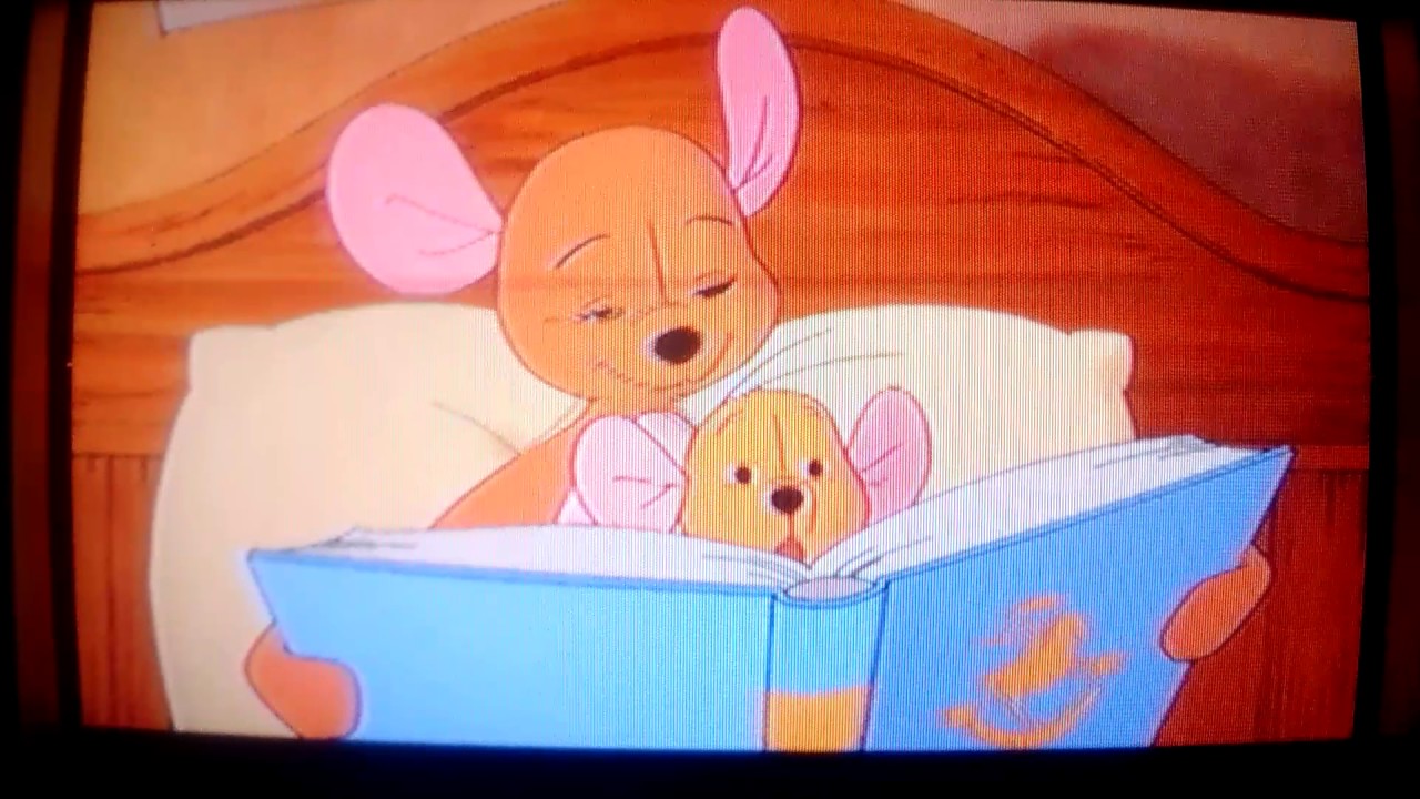Pooh's Heffalump Movie Little Mr Roo. - YouTube