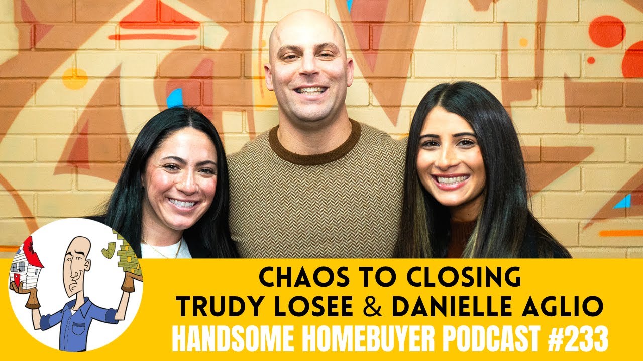 Trudy Losee and Danielle Aglio of the Chaos To Closing Podcast ...