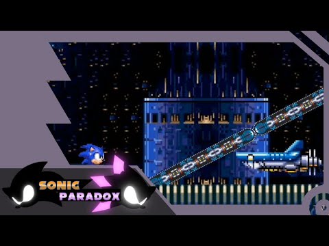 sonic paradox episode 10 - YouTube