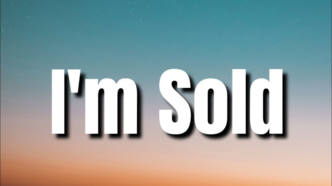 Post Malone - I'm Sold (Lyrics) I'm soldYea when you love me i'm sold ...