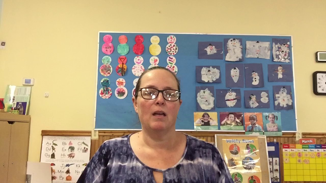 Miss Cathy’s story time - YouTube