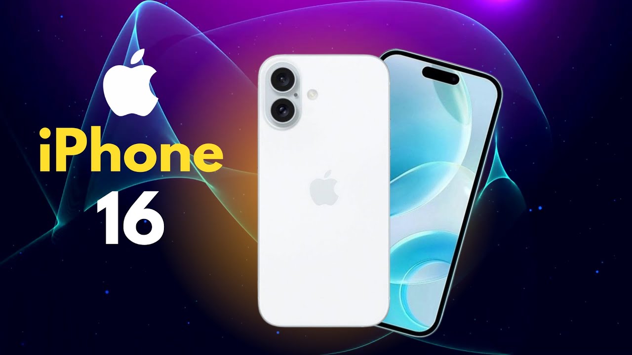 Review | iPhone 16 - Everything you need to know! - YouTube