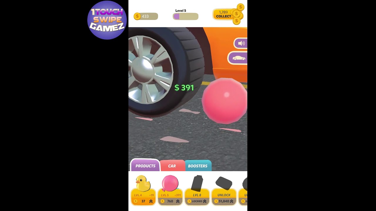 Crush Soft Things | By Hyper Mania | Android Gameplay | Walkthrough | One Touch Go - YouTube