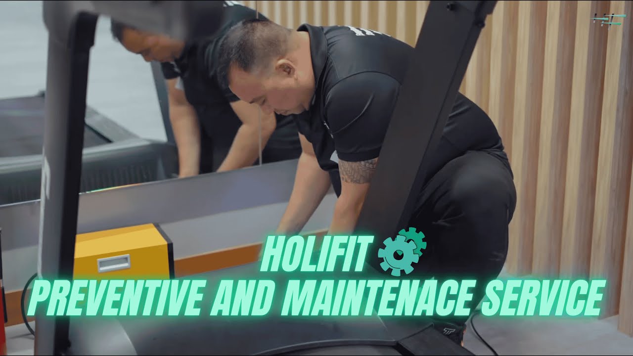 Gym Maintenance Checklist: What’s Inside a PMS Report - YouTube
