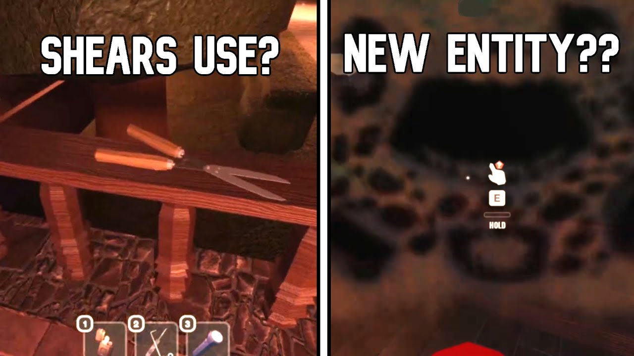 DOORS HOTEL UPDATE V2 LEAKS **NEW ENTITY **SHEARS** - YouTube