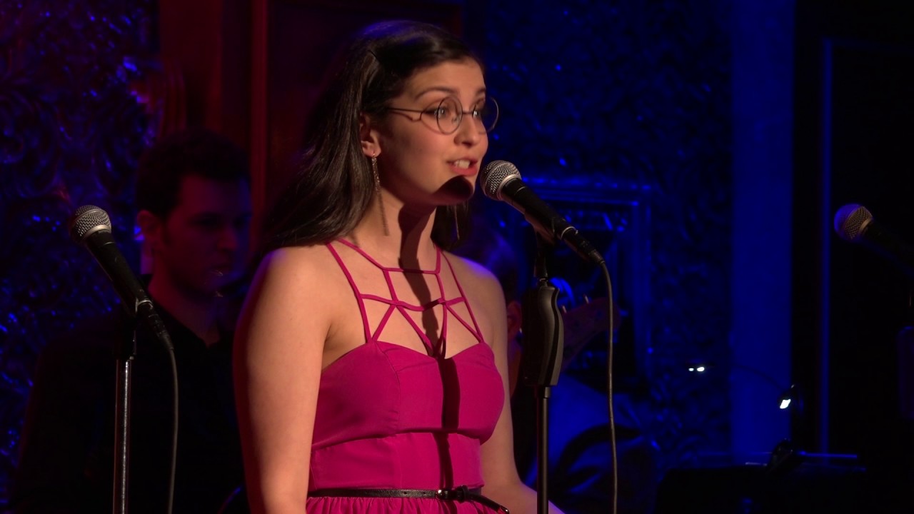 “I Don’t Need Love” from CAMP SLASHER: THE MUSICAL — Hatched @ 54 Below ...