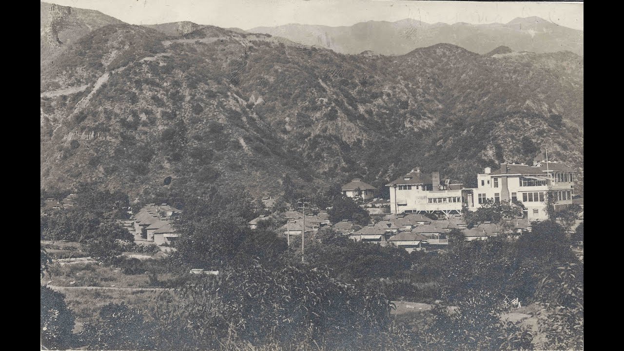 The Pottenger Sanatorium - YouTube