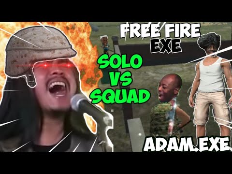 ADAM EXE GARENA FREE FIRE - YouTube