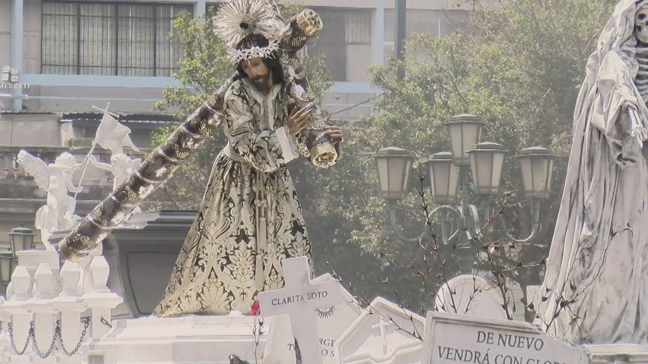 Murmullo de Devotos - Jesús de la Merced Capital - YouTube