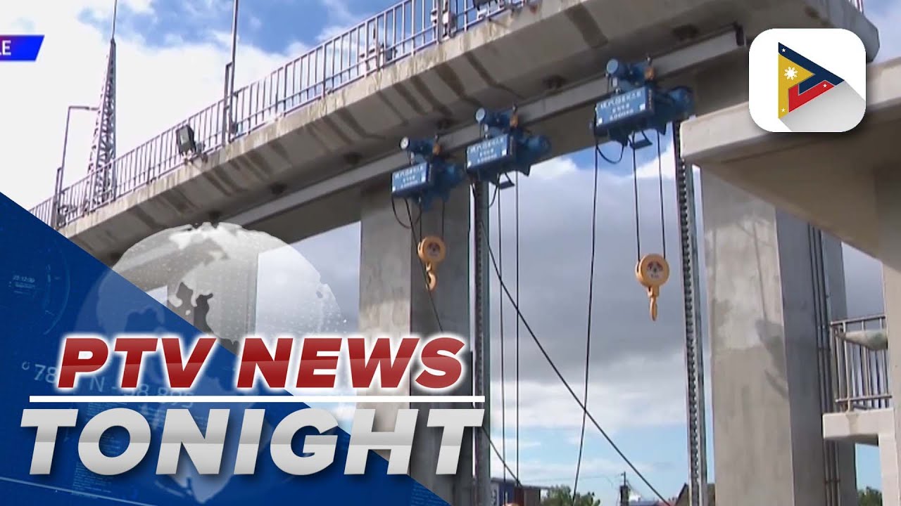 Parañaque Spillway Project expected to be completed by 2037 - YouTube