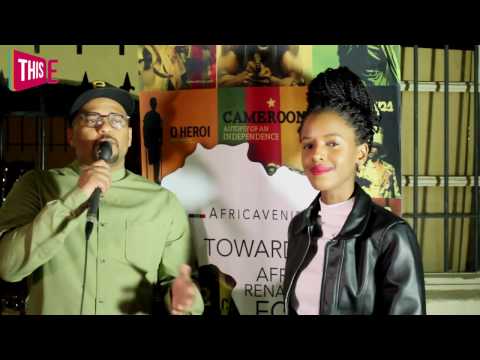 #FBF - Unseen Premier Interview with the director Perivi Katjavivi