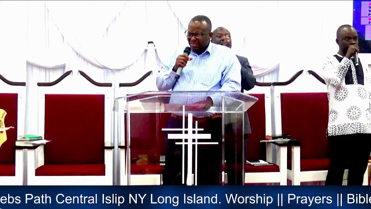 Sunday Service - Pastor Kwasi Baah - YouTube
