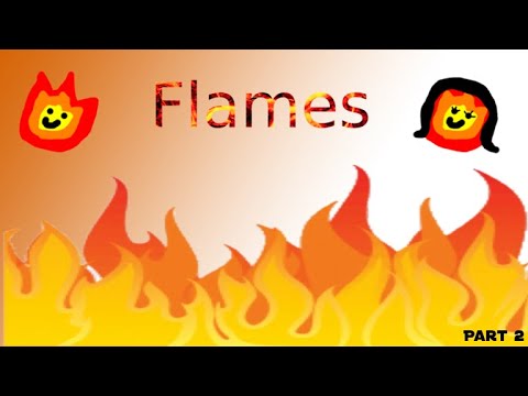 Playing my game Find The Flames Dc Flames Part 2 - YouTube