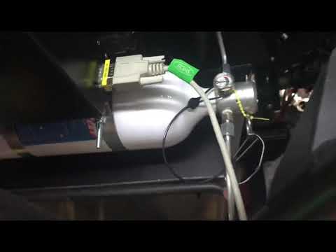 MasterShift paddle shifter install - YouTube