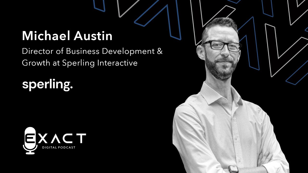 Sperling's Director of Business Management Michael Austin on ...