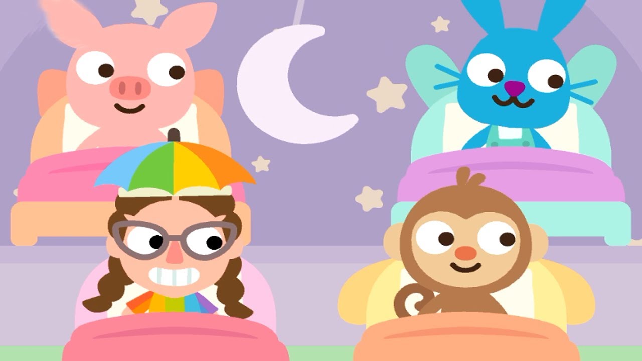 Sago Mini Character Creator - Draw Picture & Daycare Pets - Sago Mini ...