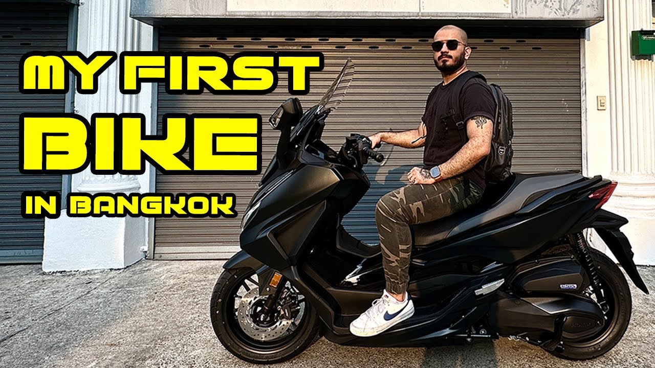 My First Bike 🔥 - YouTube