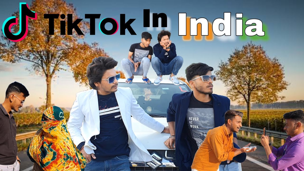 Tik Tok In India | Comedy Video | Samar Sharma - YouTube