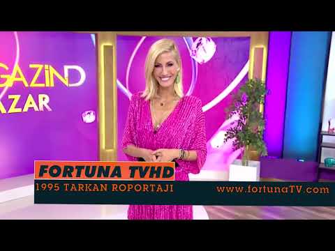 KANAL D MAGAZİN PAZAR | fortuna Zafer