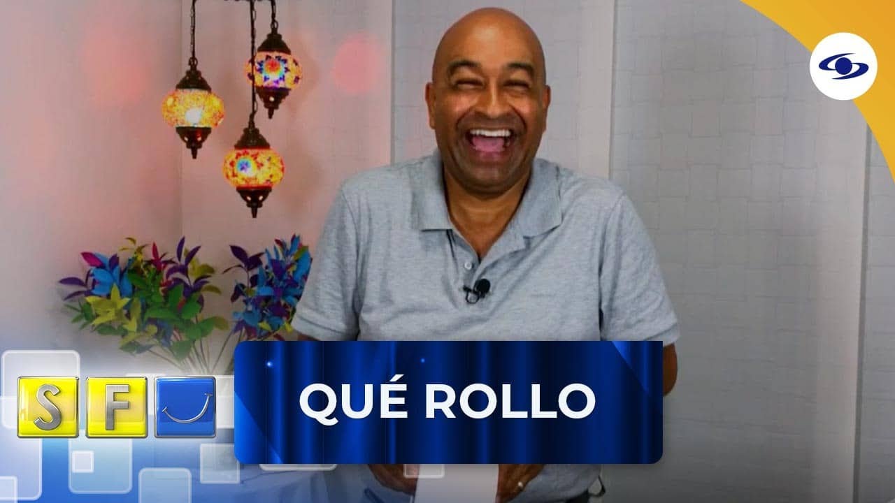Agrégale un toque de humor a tu día con los chistes de Qué Rollo - YouTube