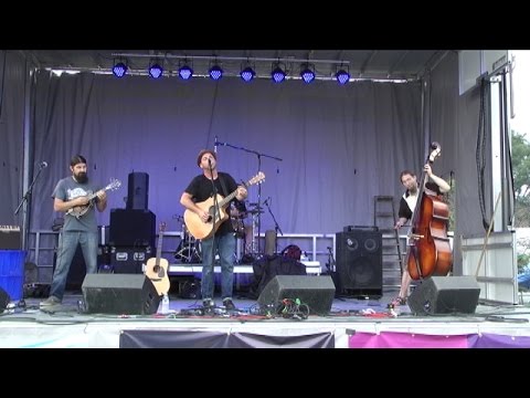 John Condron & the Old Gang Orchestra, Hopstring Fest, Joliet, Illinois ...