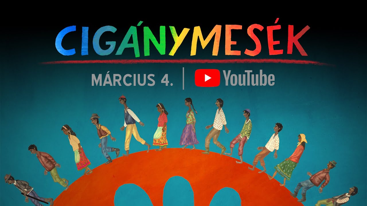 Cigánymesék TRAILER - YouTube