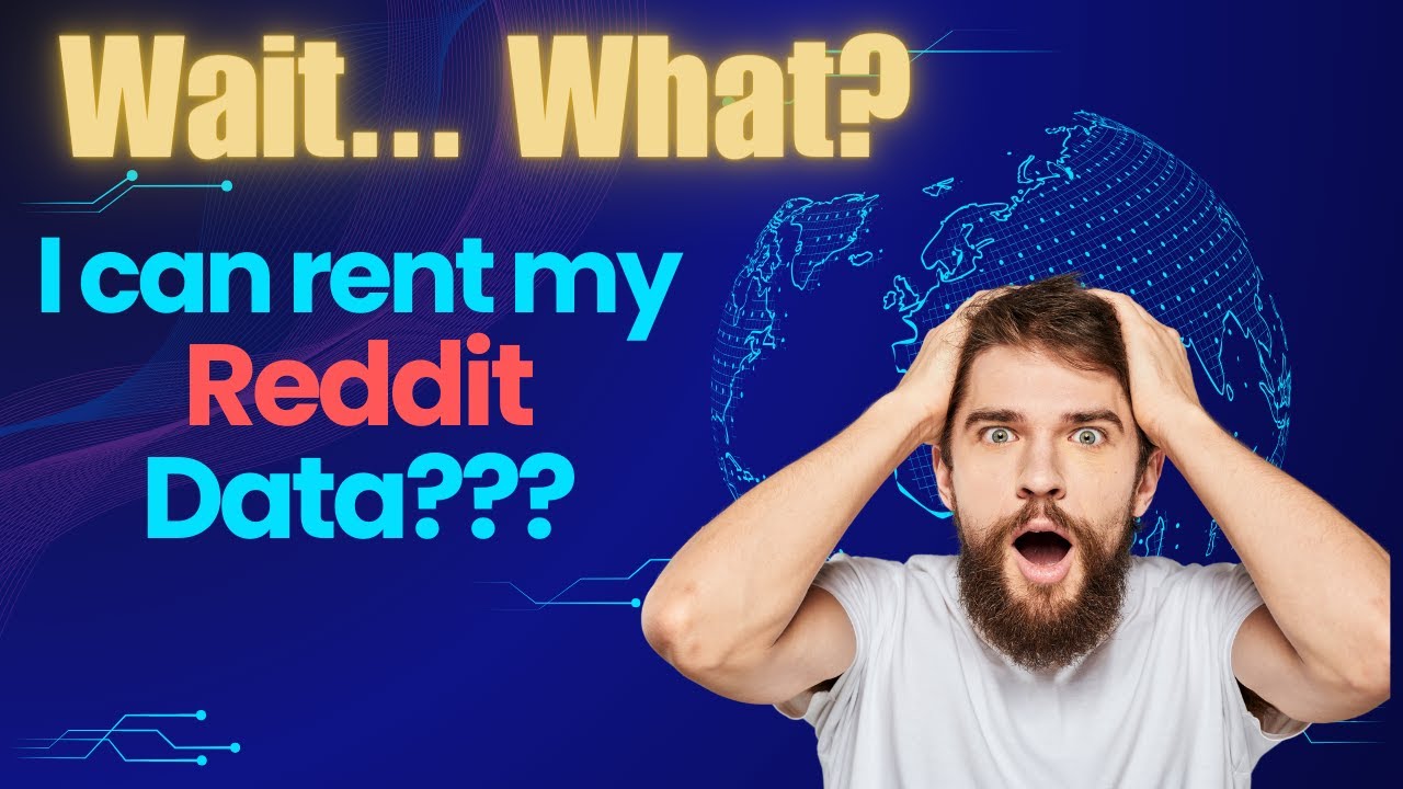 Renting Your Reddit Data to Train AI: Vana's DAO Explained - YouTube