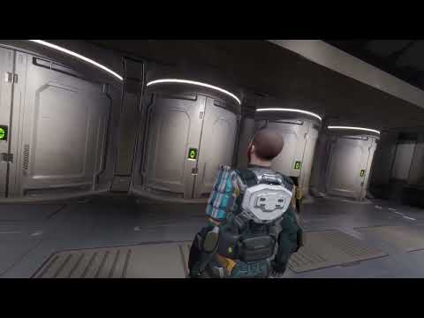 Elite Dangerous Odyssey \