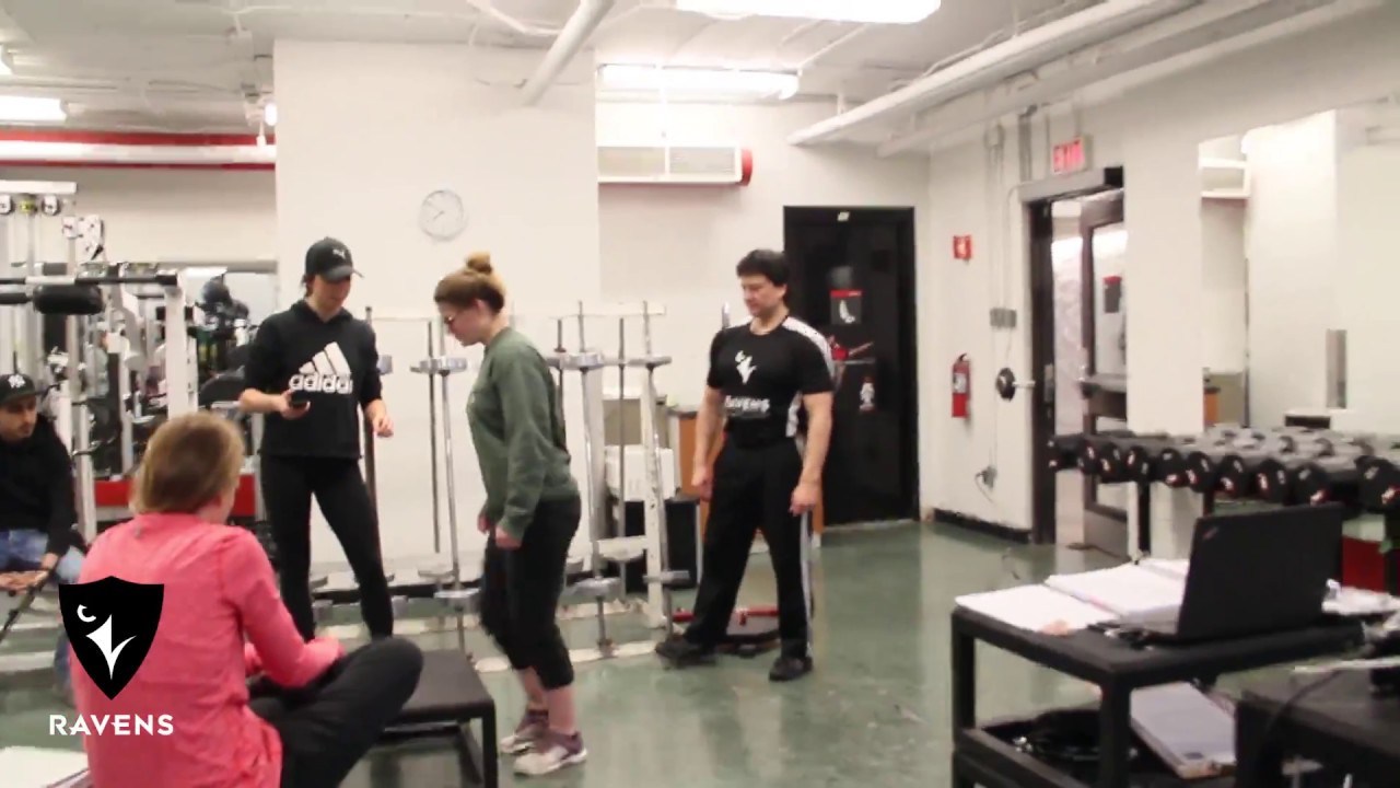 Personal Training Certification at Carleton U - Marcus' experience ...